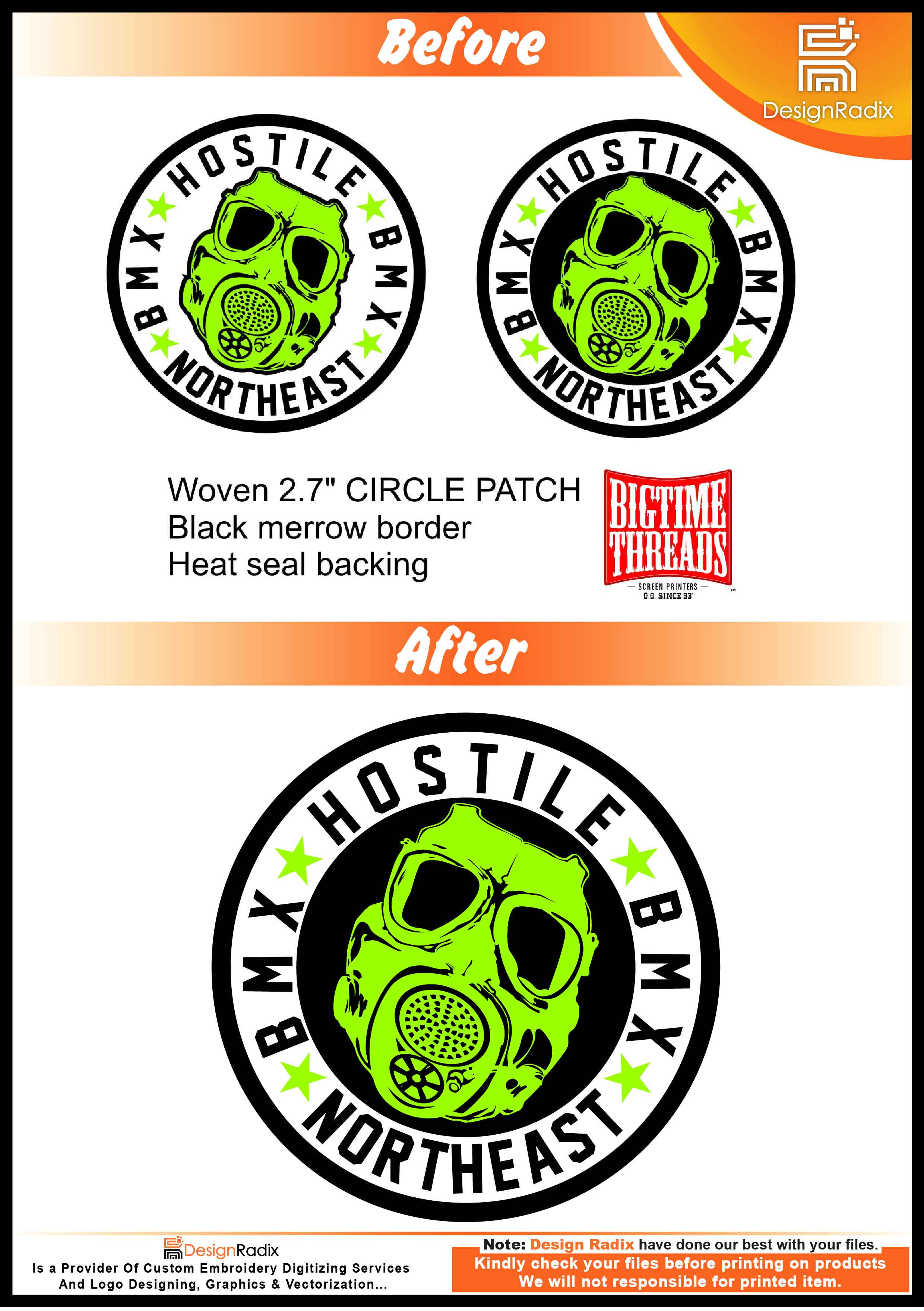 DesignRadix.com - Portfolio